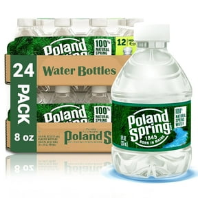Mini Bottled Water