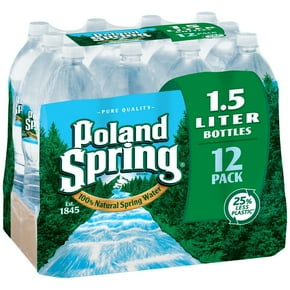 Poland Spring in Spring Water - Walmart.com