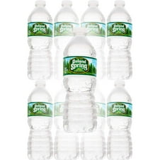 Mini Bottled Water