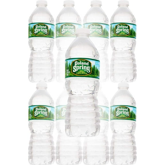 Mini Bottled Water