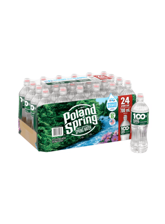 Poland Spring in Spring Water - Walmart.com