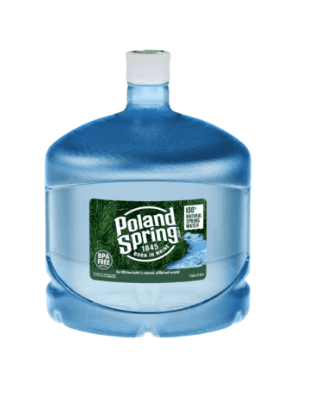 Poland Spring® 100% Natural Spring Water - Walmart.com