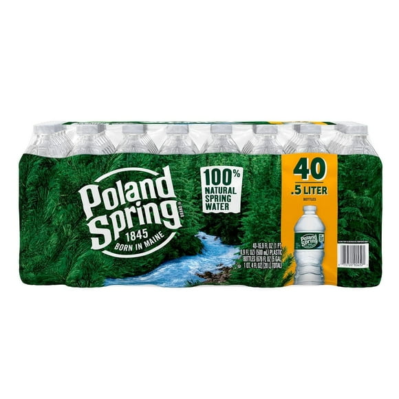 Poland Spring in Spring Water - Walmart.com
