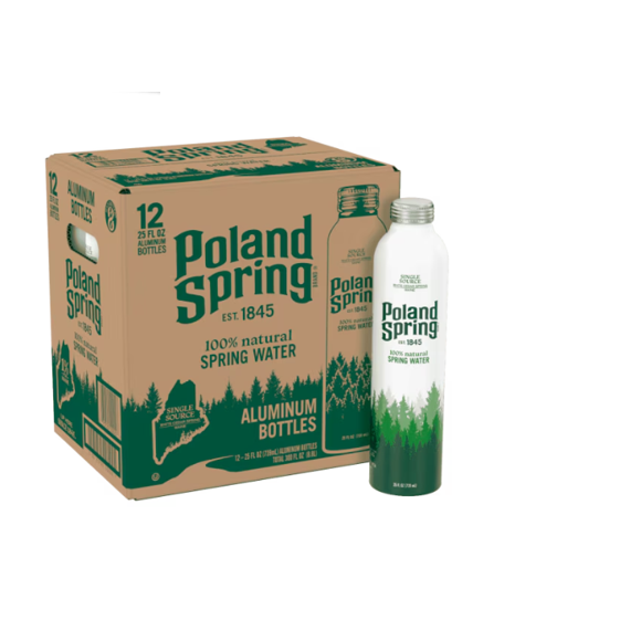 Poland Spring in Spring Water - Walmart.com