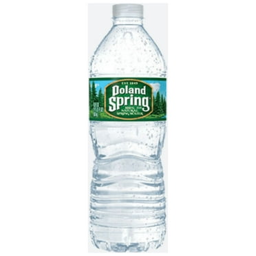 Poland Spring Sport All Natural Spring Water, 23.7 Fl. Oz., 6 Count ...