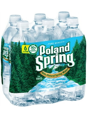 Poland Spring in Spring Water - Walmart.com