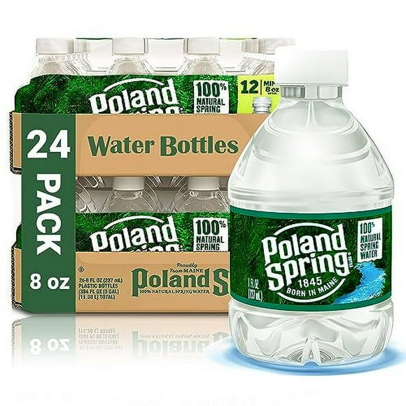 Mini Bottled Water