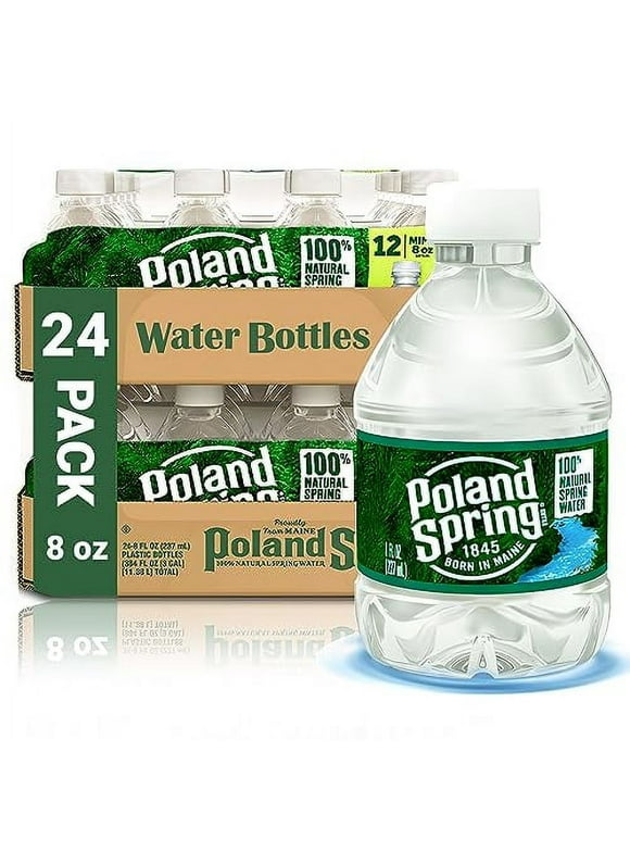 Poland Spring in Spring Water - Walmart.com