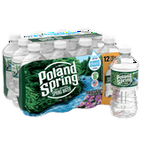 Poland Spring Maine Spring Water, 12 fl oz, 12 Pack - Walmart.com