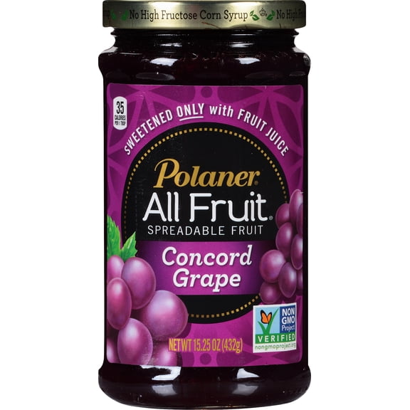 Brand: Polaner All Fruit