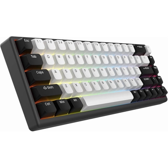 Polar 65 -CNC Gaming Keyboard w , Hall Effect Switches, CNC Frame, , 65 ...