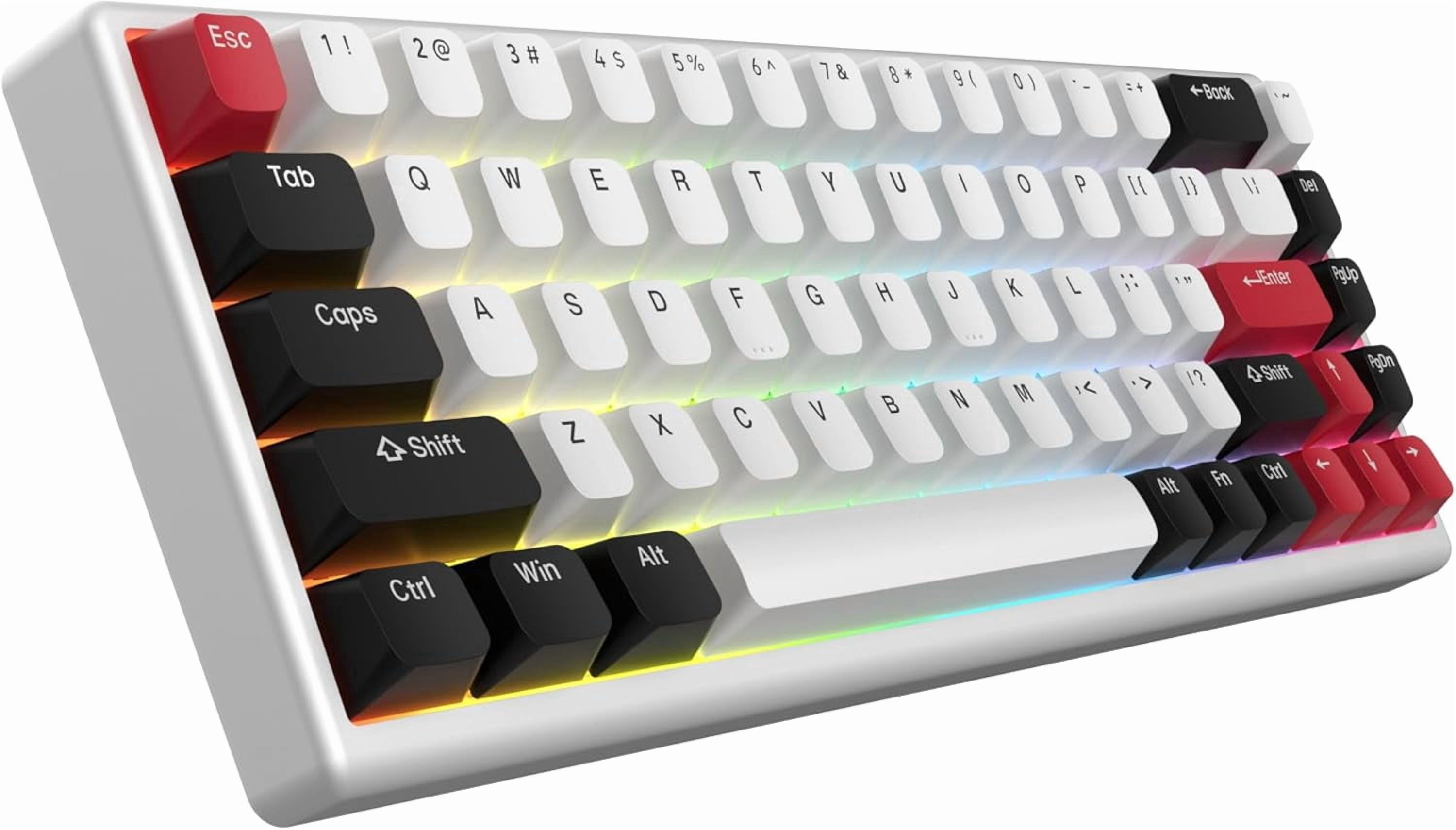 Polar 65 - CNC Gaming Keyboard w , Hall Effect Switches, CNC Frame ...