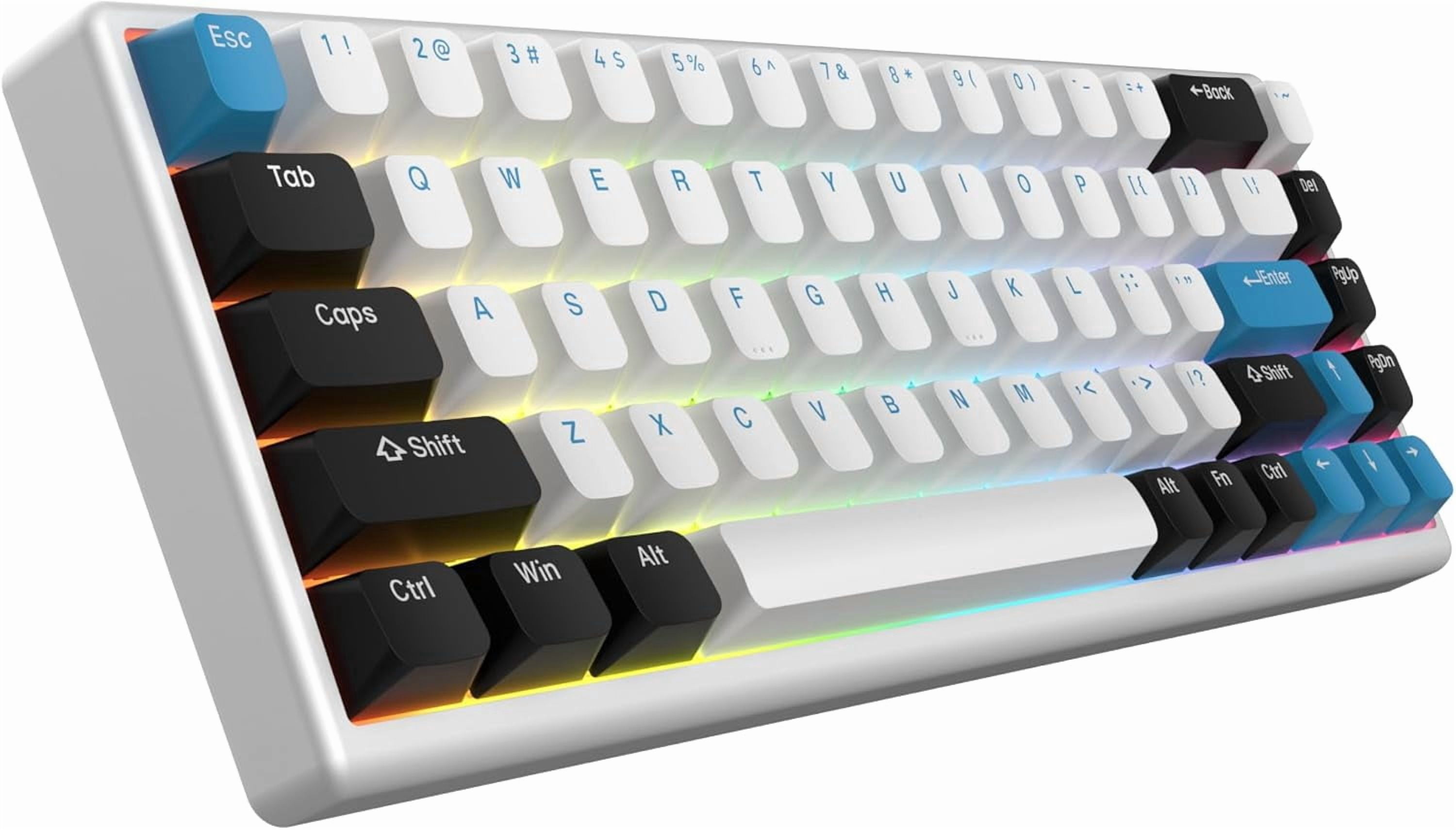 Polar 65 - CNC Gaming Keyboard w , Hall Effect Switches, CNC Frame, Key ...
