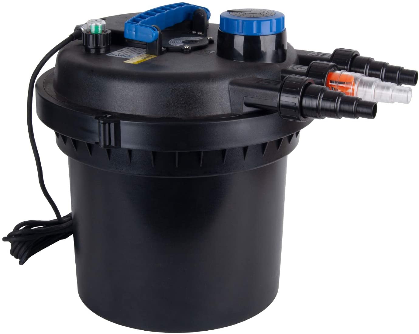 Beckett 1000 Gallon Barley Straw Bales Natural Filtration For Clean ...