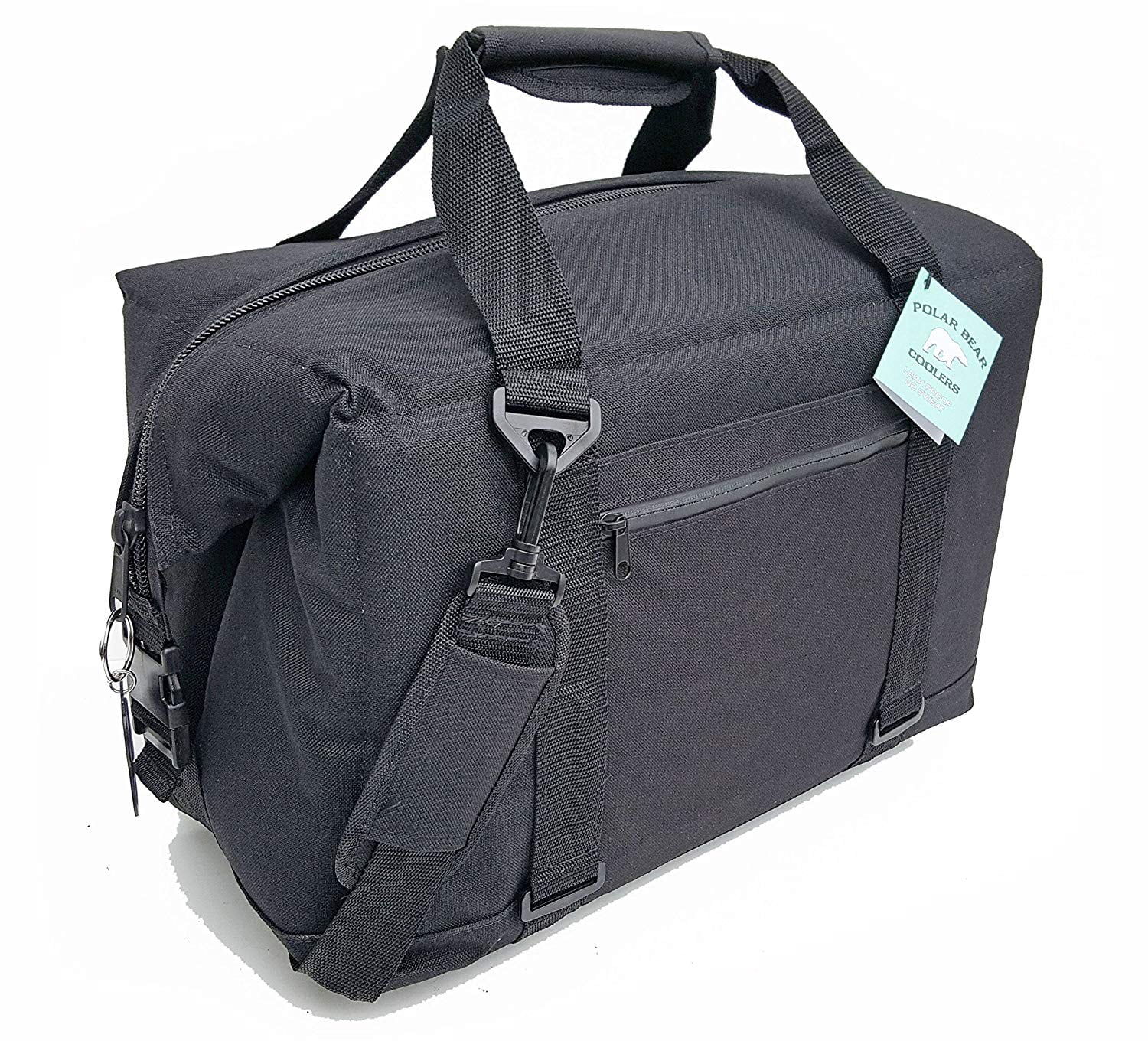 Polar Bear Coolers 240 24-Can Soft-Sided Cooler with Bottle Opener ...