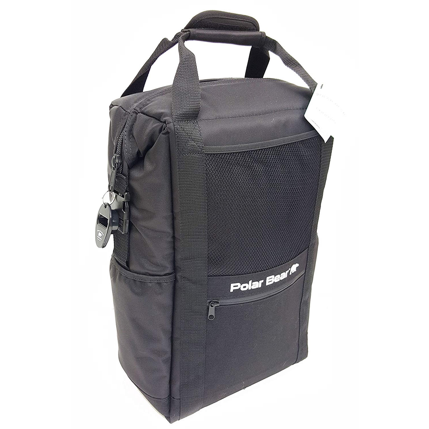 Polar Bear Coolers Heavy-Duty 18 Pack Insulated Soft Side Travel ...
