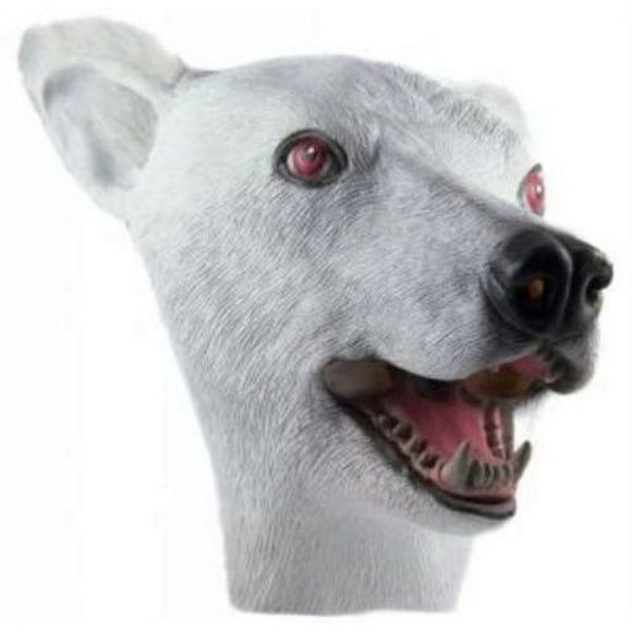 Scary Bear Mask
