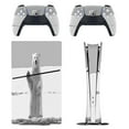 Polar Bear Painting PS5/PS5 Slim Digital Disc Skin Sticker For Console ...