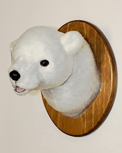 Stuffed Animal Wall Mount
