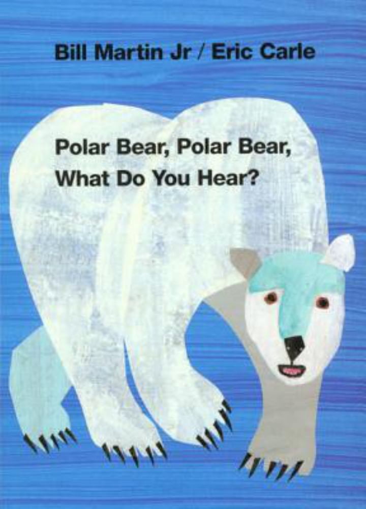 Polar Bear, Polar Bear, What Do You Hear? - Walmart.com