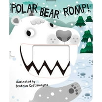 Little Polar Bear Finger Puppet Book (Board Book) - Walmart.com
