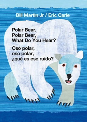 Pre-Owned Polar Bear, Polar Bear, What Do You Hear? / Oso Polar, Oso ...