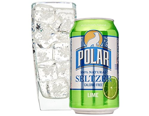 Polar Beverages Seltzer Variety Pack, 12 Fluid Ounce (Pack of 24 ...