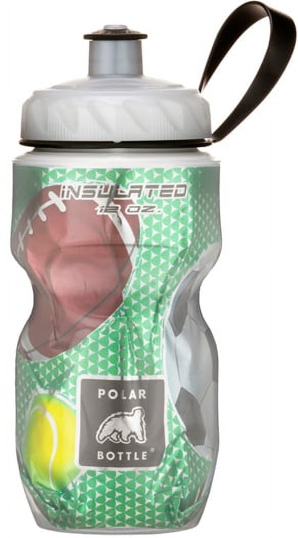 Polar Insulated Water Bottle: 12oz, Sports - Walmart.com