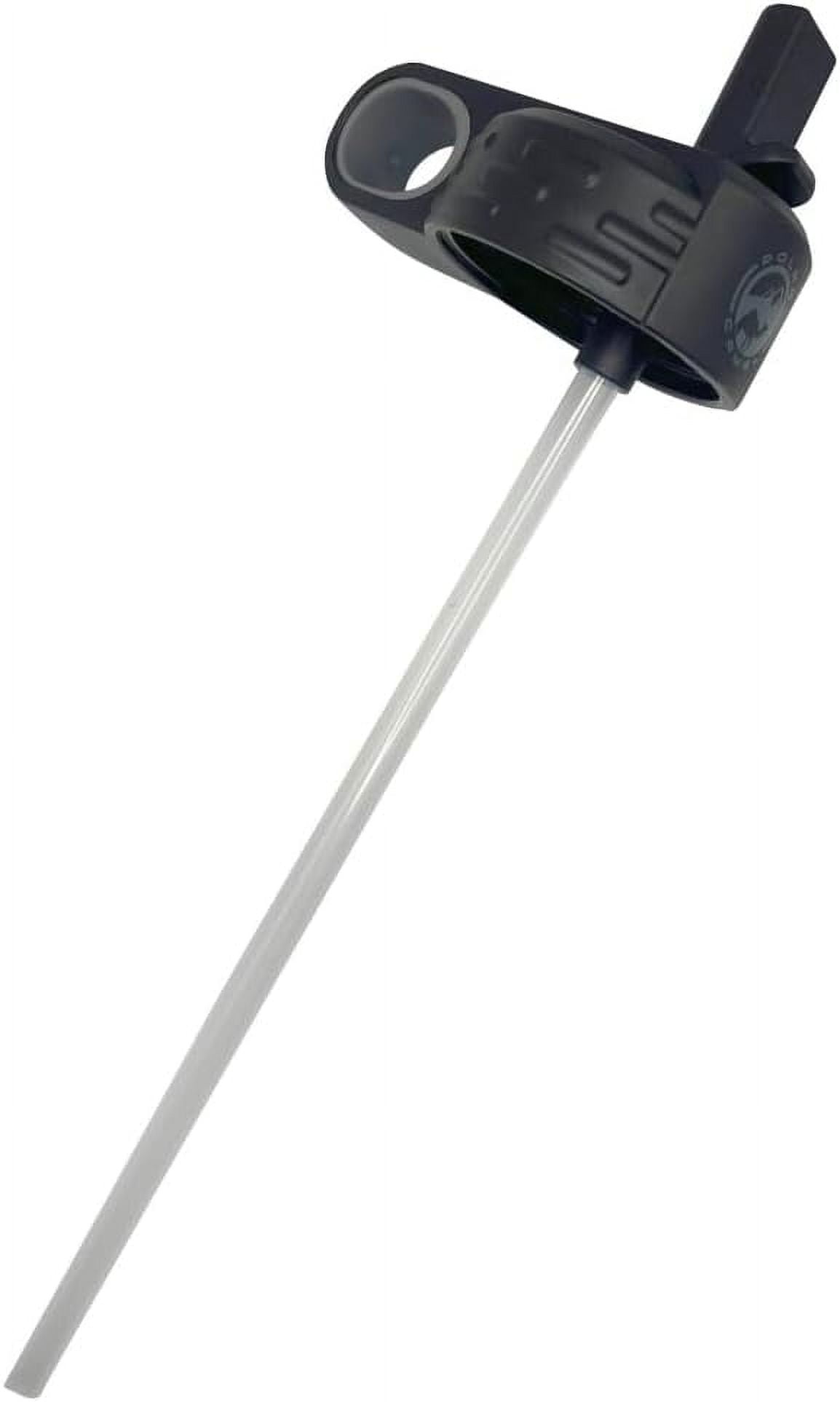 Polar Camel Lid Replacement With Straw, Flip Top Bottle Lid With Straw ...