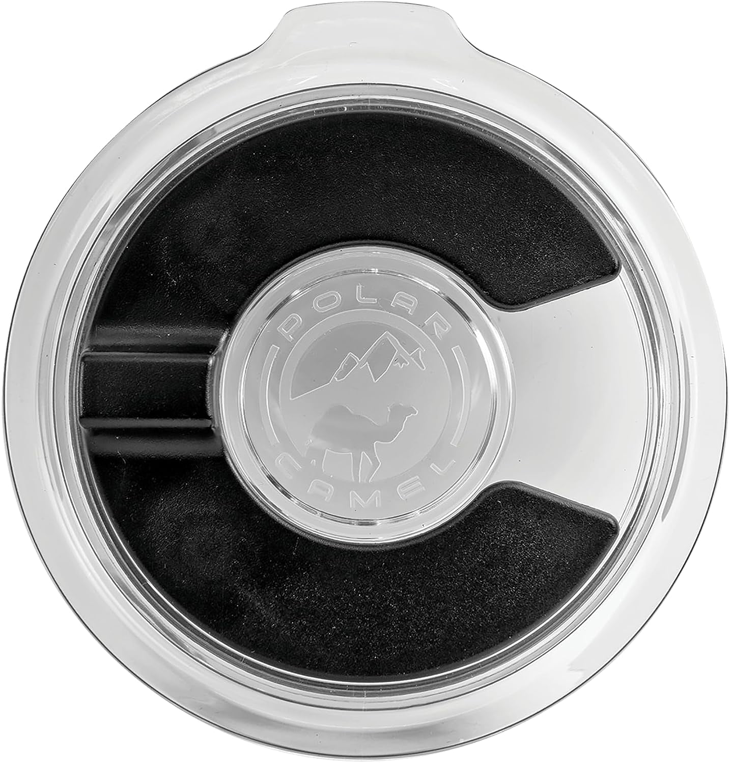 Polar Camel Magnetic Slider Lid with Hole For Straw, Replacement Lid ...