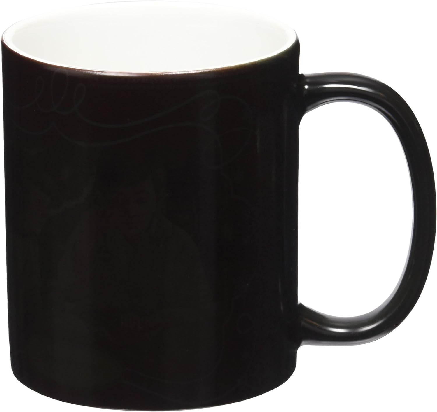 Polar Express () Ceramic Mug, Black - Walmart.com