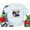 Polar Express Tee: Festive Season Train Design All Size S-5XL - Walmart.com