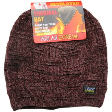 Polar Extreme Mens Insulated Thermal Fleece Lined Comfort Daily Soft ...