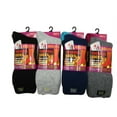 Polar Extreme Insulated Cold Weather Thermal Socks, Extra Heavy Acrylic ...