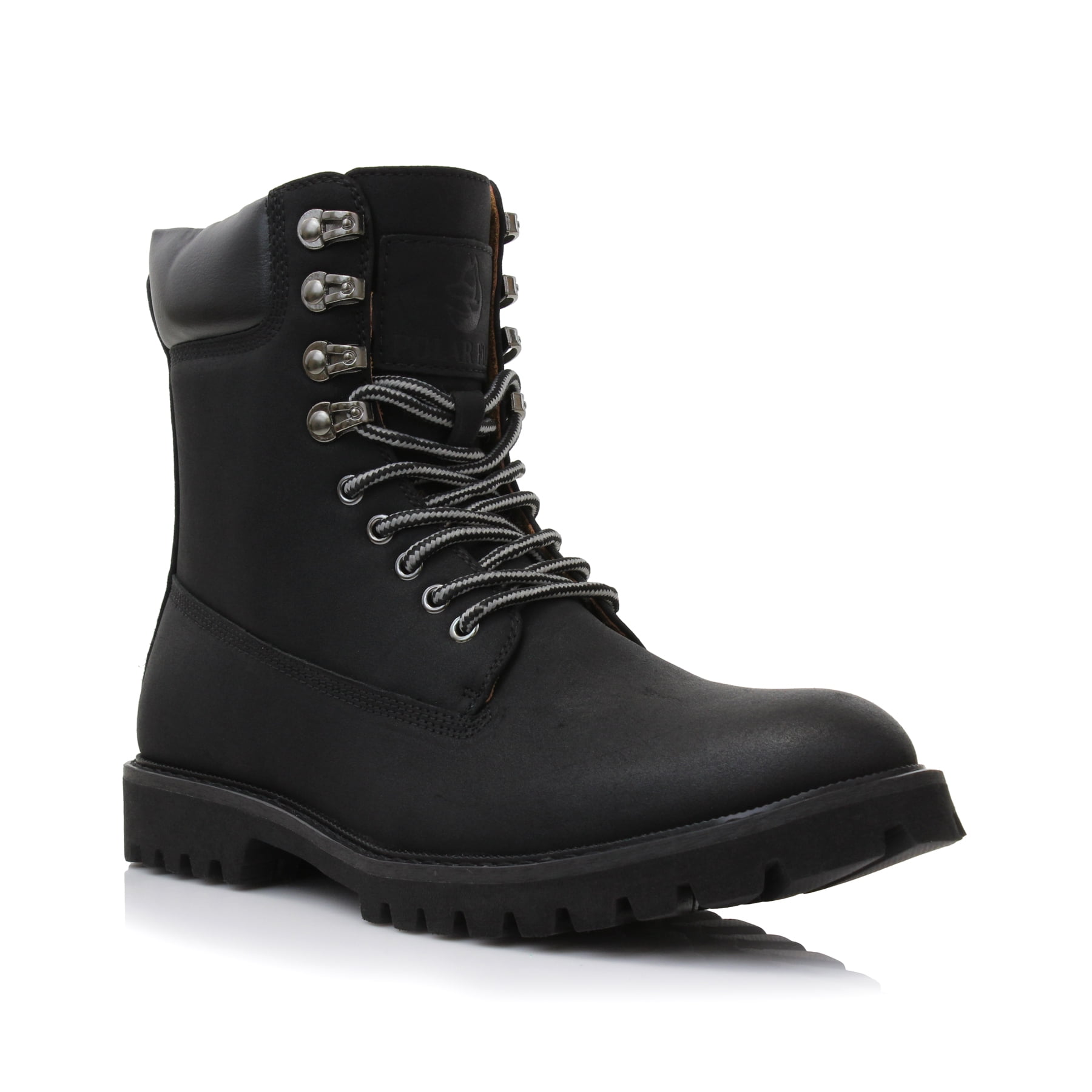 Polar Fox Barron MPX806072 Signature Work Boots with Zipper Closure, in ...