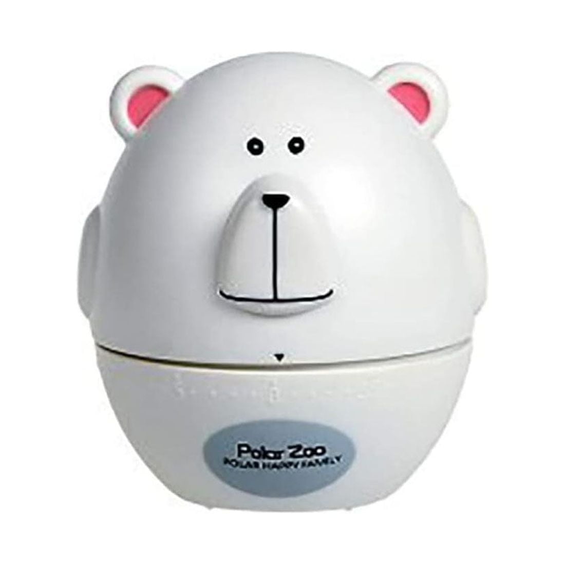 Polar Happy Family Bear Mechanical Rotating Kitchen Timer (60 Minutes ...