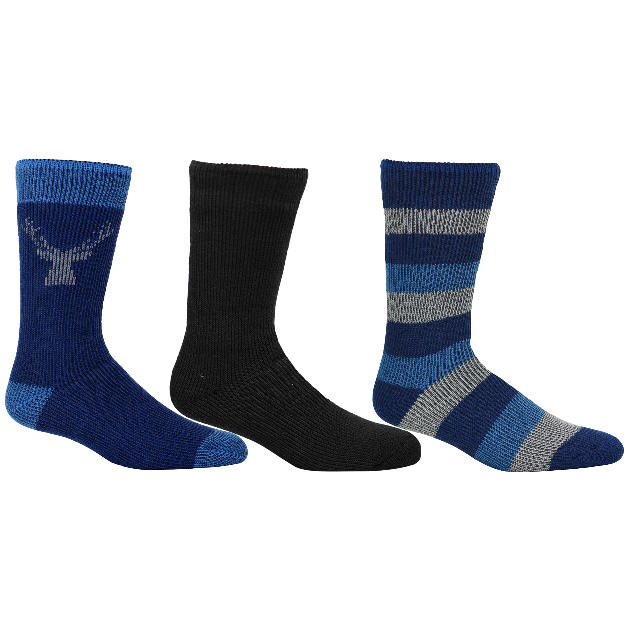 Polar Heat Nanuuq High Performance Acrylic Heat Plus Wool Thermal Boot ...