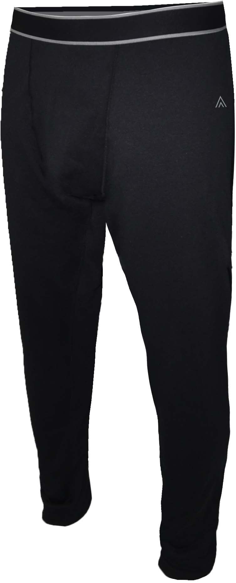 Polar Heat Nanuuq Men's Northern Performance Thermal Leggings Bottom ...