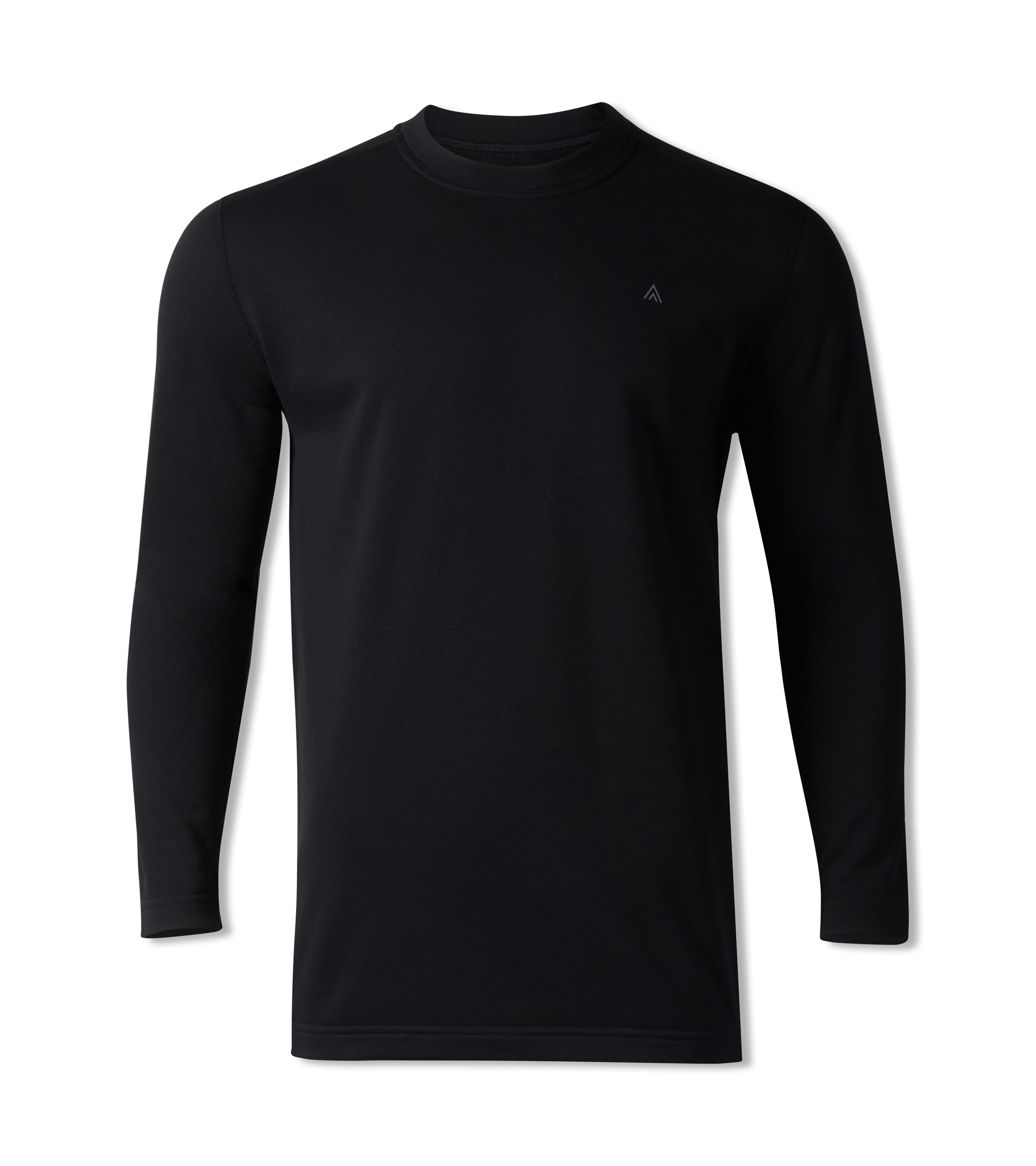 Polar Heat Nanuuq Mens Thermal Base Layer Top LG - Walmart.com