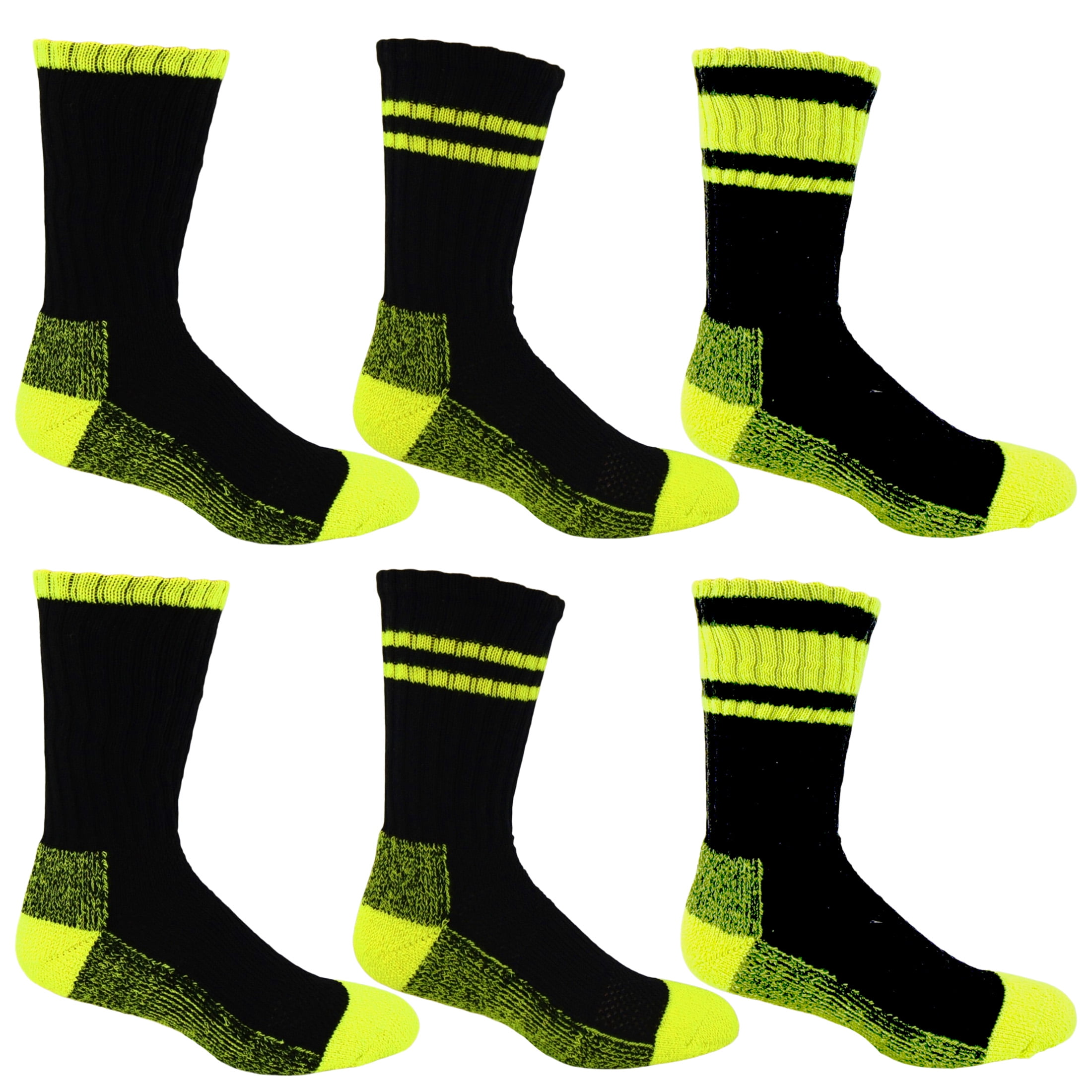 Polar Heat Nanuuq Northern Boot Socks - Cushioned, Thermal - Walmart.com