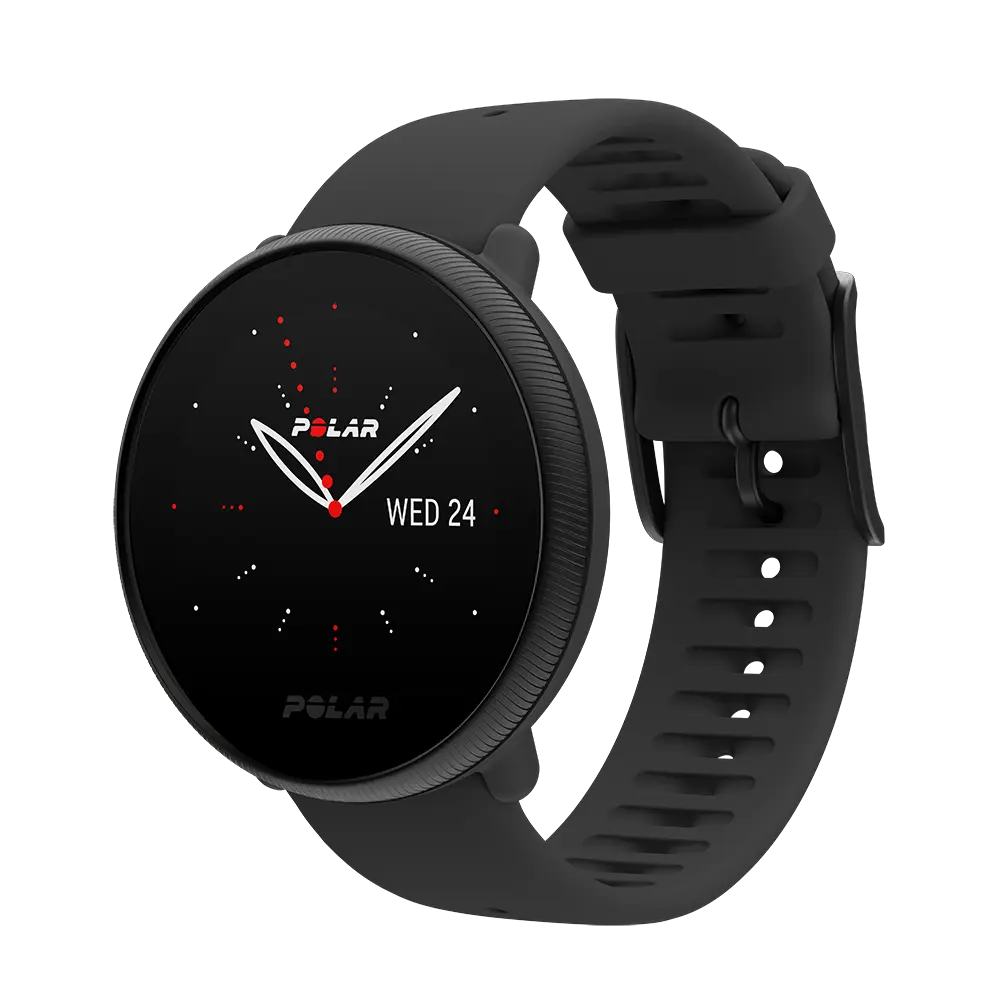 Polar Ignite 2 – Fitness Smartwatch with GPS, Heart Monitor, Sleep ...