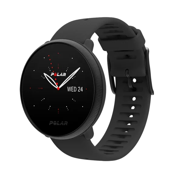 Polar Ignite 2 – Fitness Smartwatch with GPS, Heart Monitor, Sleep ...