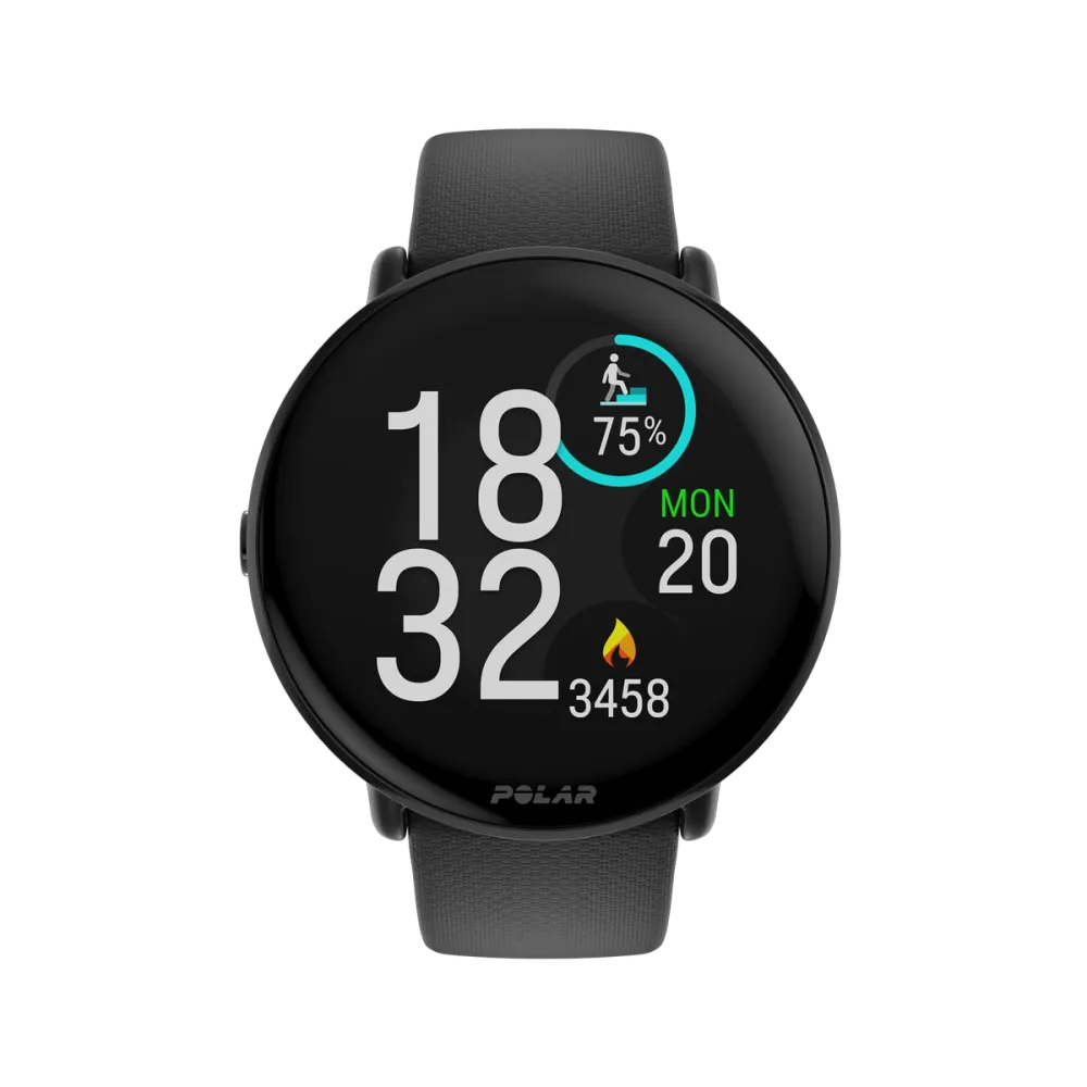 Polar Ignite 3 – Fitness Smartwatch for Men and Women – AMOLED Display ...