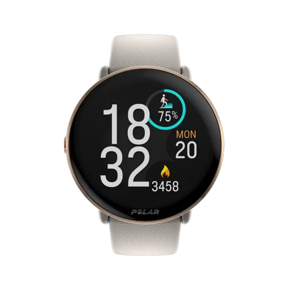 Polar Ignite 3 Fitness & Wellness Smartwatch - AMOLED Display, GPS ...