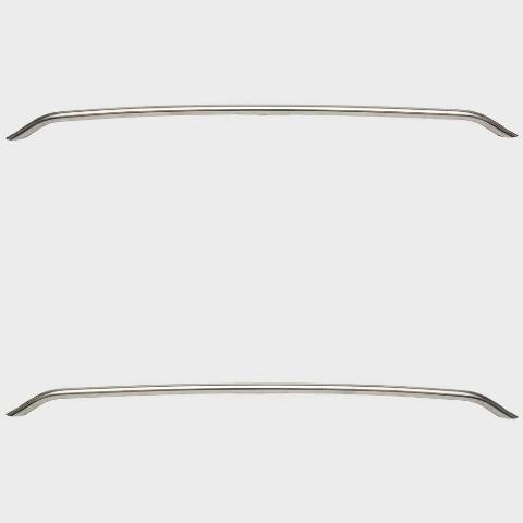Polar Kraft Stainless Steel Boat Grab Rails 41 1/2 Inch | Part Number ...