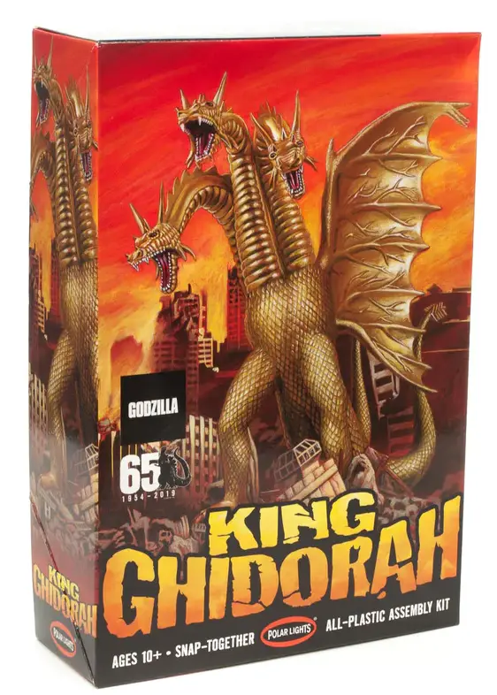 King Ghidorah (POL962) - Walmart.com