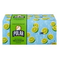 Polar Lime Flavored Zero Sugar Carbonated Seltzer (Pack of 24) - Walmart.com