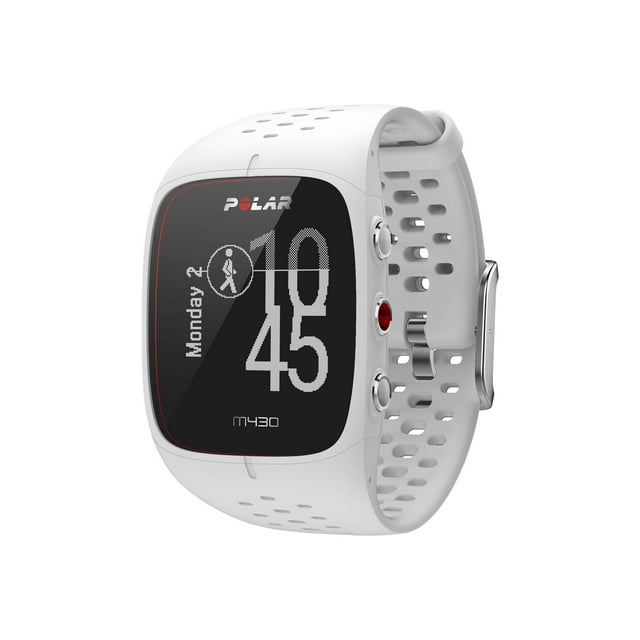 Polar M430 GPS Running Watch - Walmart.com