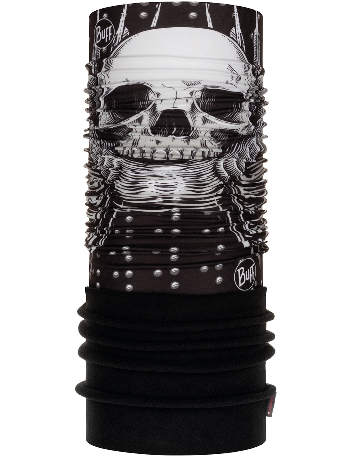 Polar Neck Warmer [N-Tribe Black] - Walmart.com