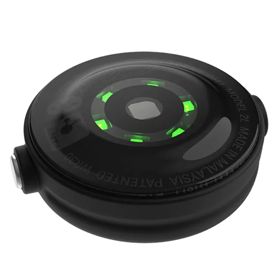 EMAY Bluetooth EKG Machine | Portable ECG Monitor for iPhone, Android ...